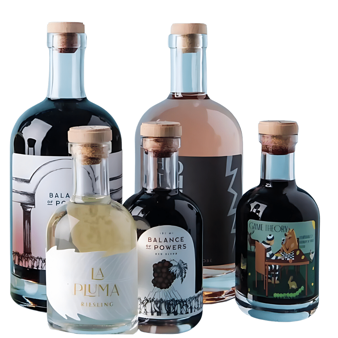 Custom Printed Labels - Pacer Packaging