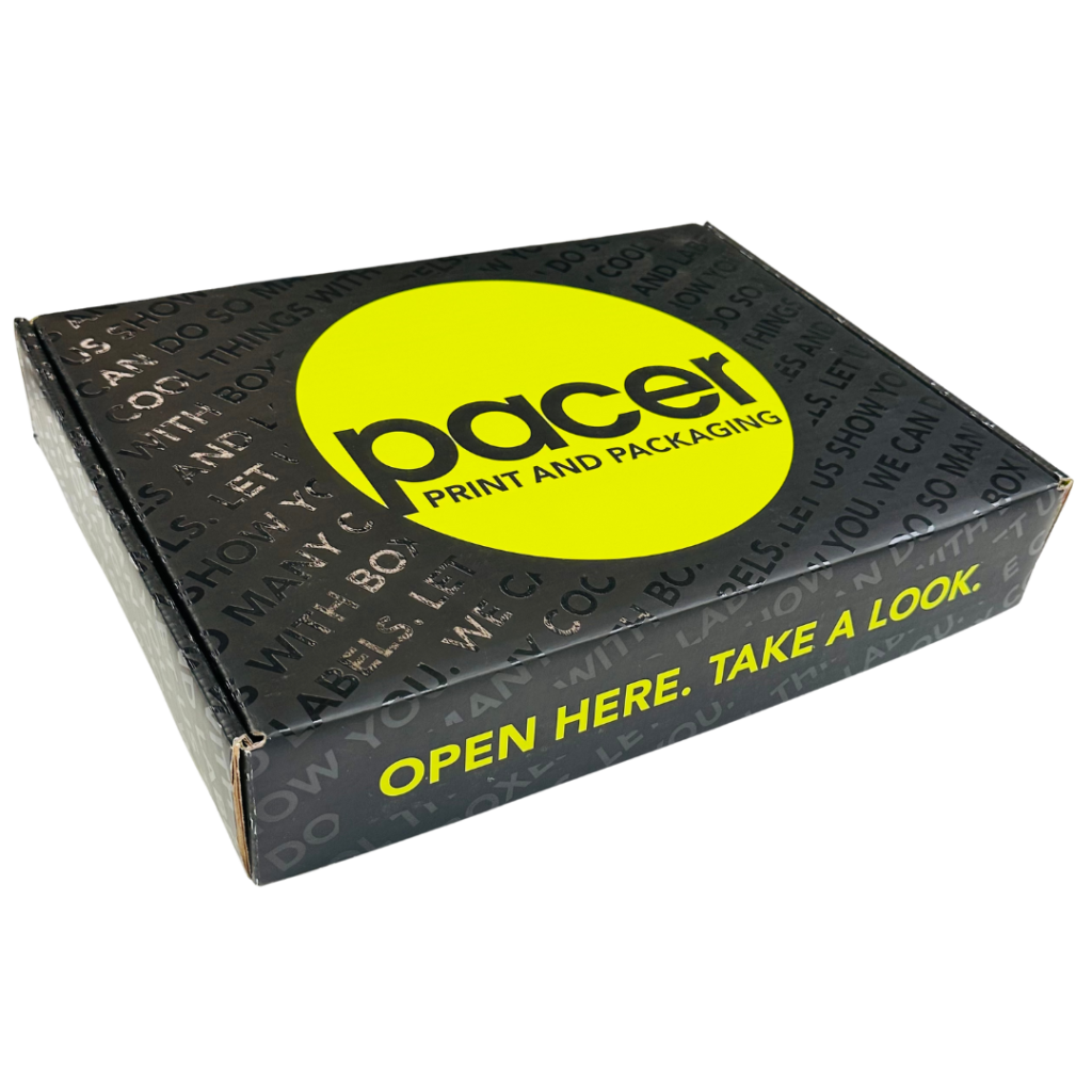 Custom Printed Mylar Bags – Pacer Packaging