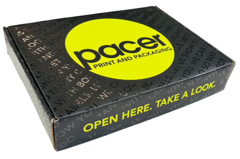 Free Sample Kit - Pacer Packaging