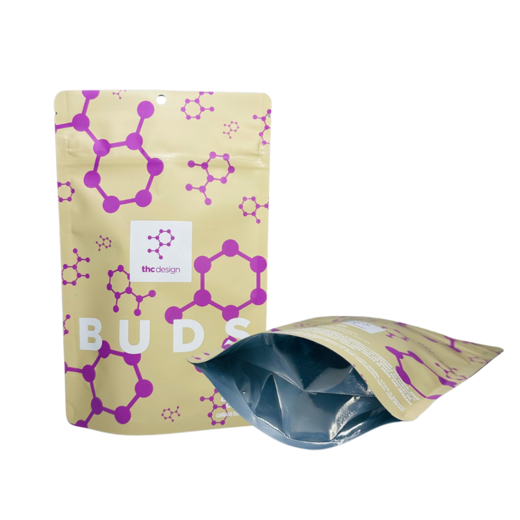 Custom Printed Mylar Bags - Pacer Packaging