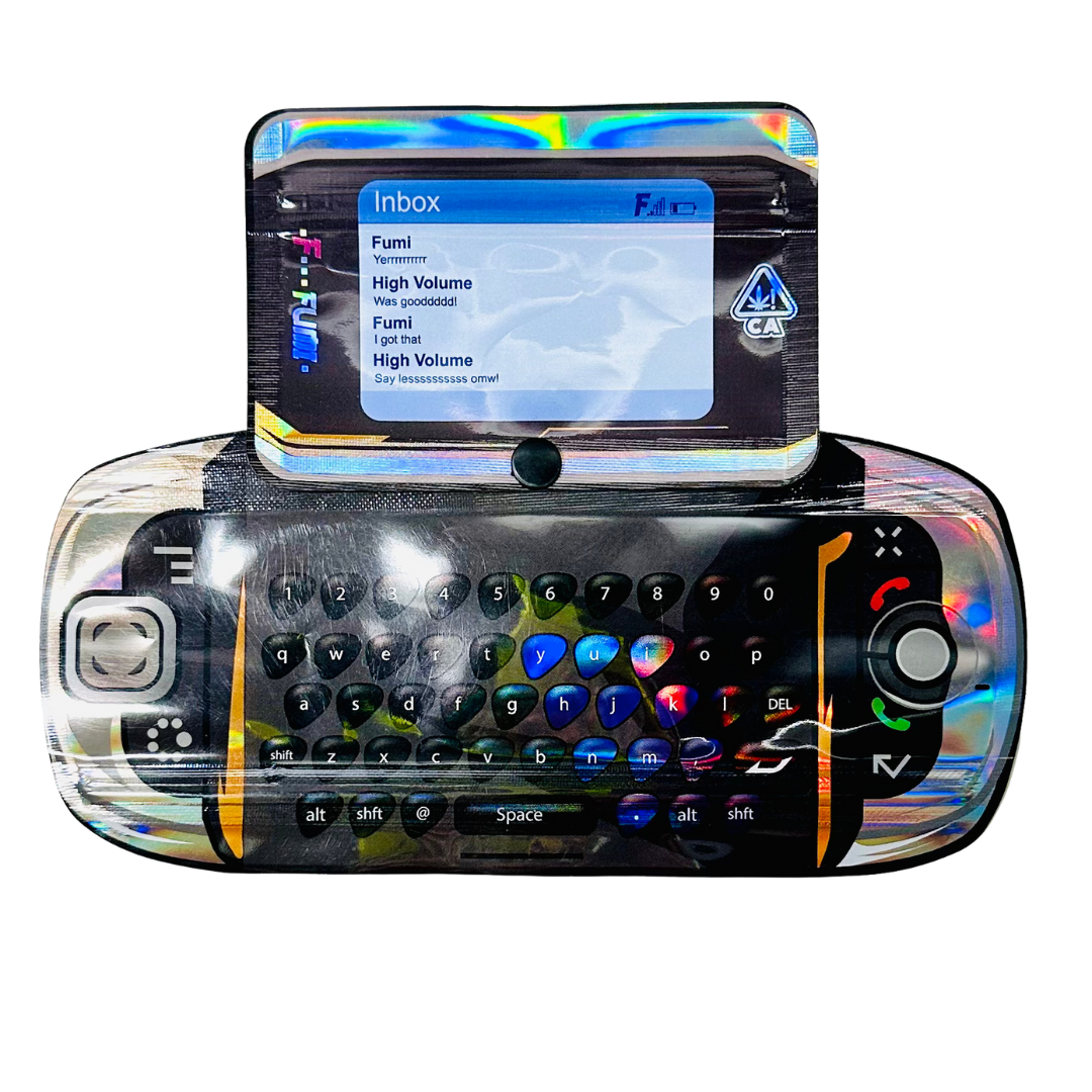 Custom Printed Mylar Bags - Pacer Packaging