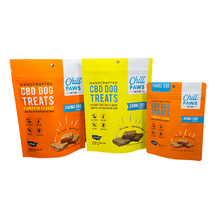 Custom Printed Mylar Bags - Pacer Packaging