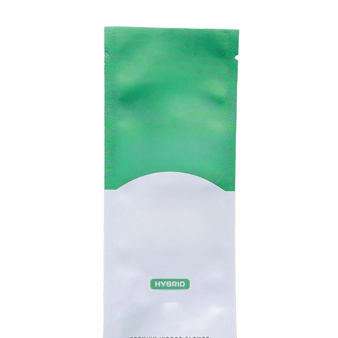 Custom Printed Mylar Bags - Pacer Packaging